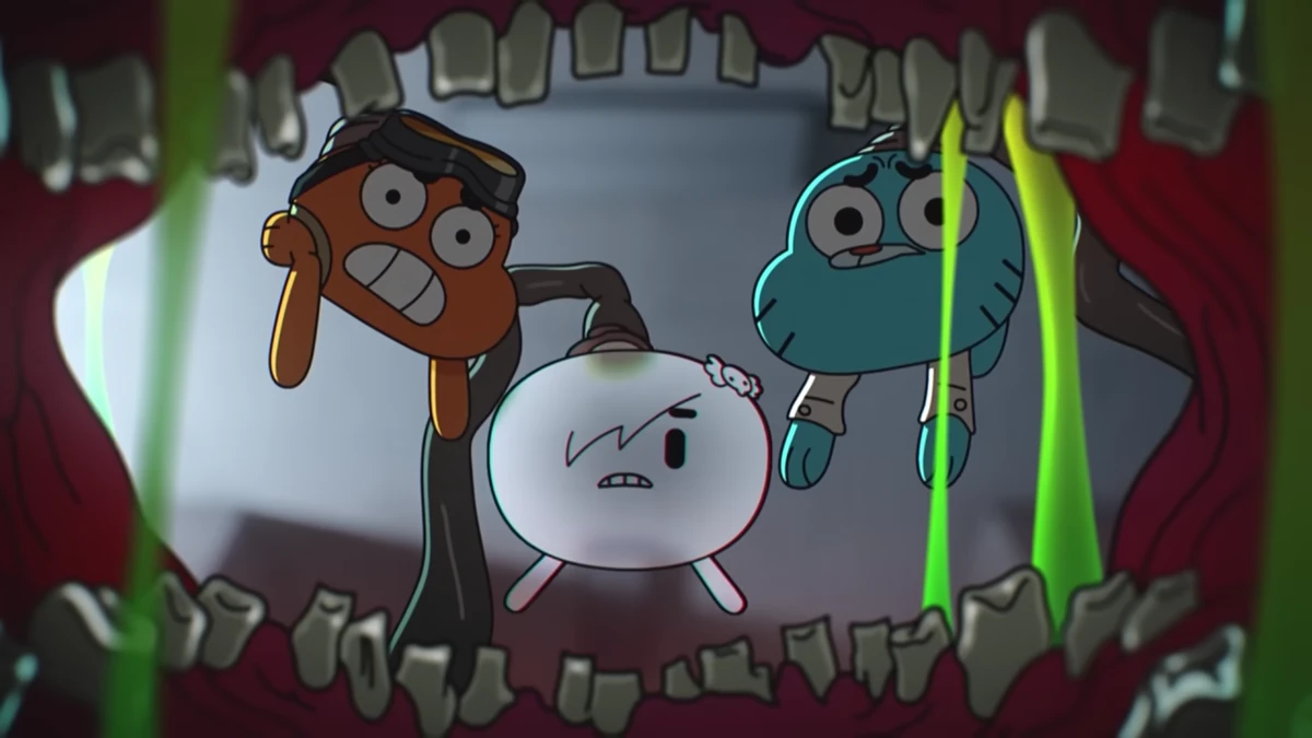 User blog:Dainzelo/Near Pure Evil Re-Proposal: Gargaroth from The ...