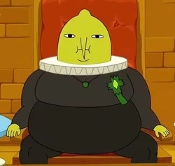 Earl of Lemongrab | Near Pure Evil Wiki | Fandom