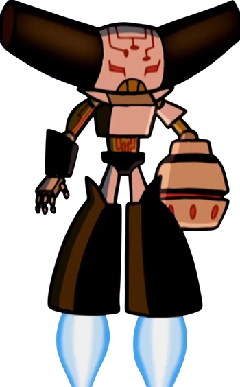 Protoboy | Near Pure Evil Wiki | Fandom