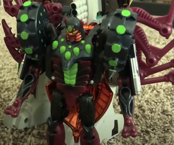 User blog:Snake Man 12.0/Near Pure Evil Proposal: Tarantulas ...