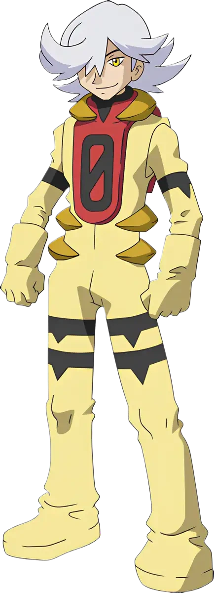 Zero (Pokémon) | Near Pure Evil Wiki | Fandom