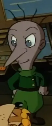 Snively | Near Pure Evil Wiki | Fandom