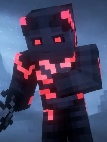 Tygren Voltaris | Near Pure Evil Wiki | Fandom