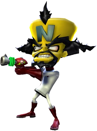 Dr. Neo Cortex (Original Timeline) | Near Pure Evil Wiki | Fandom