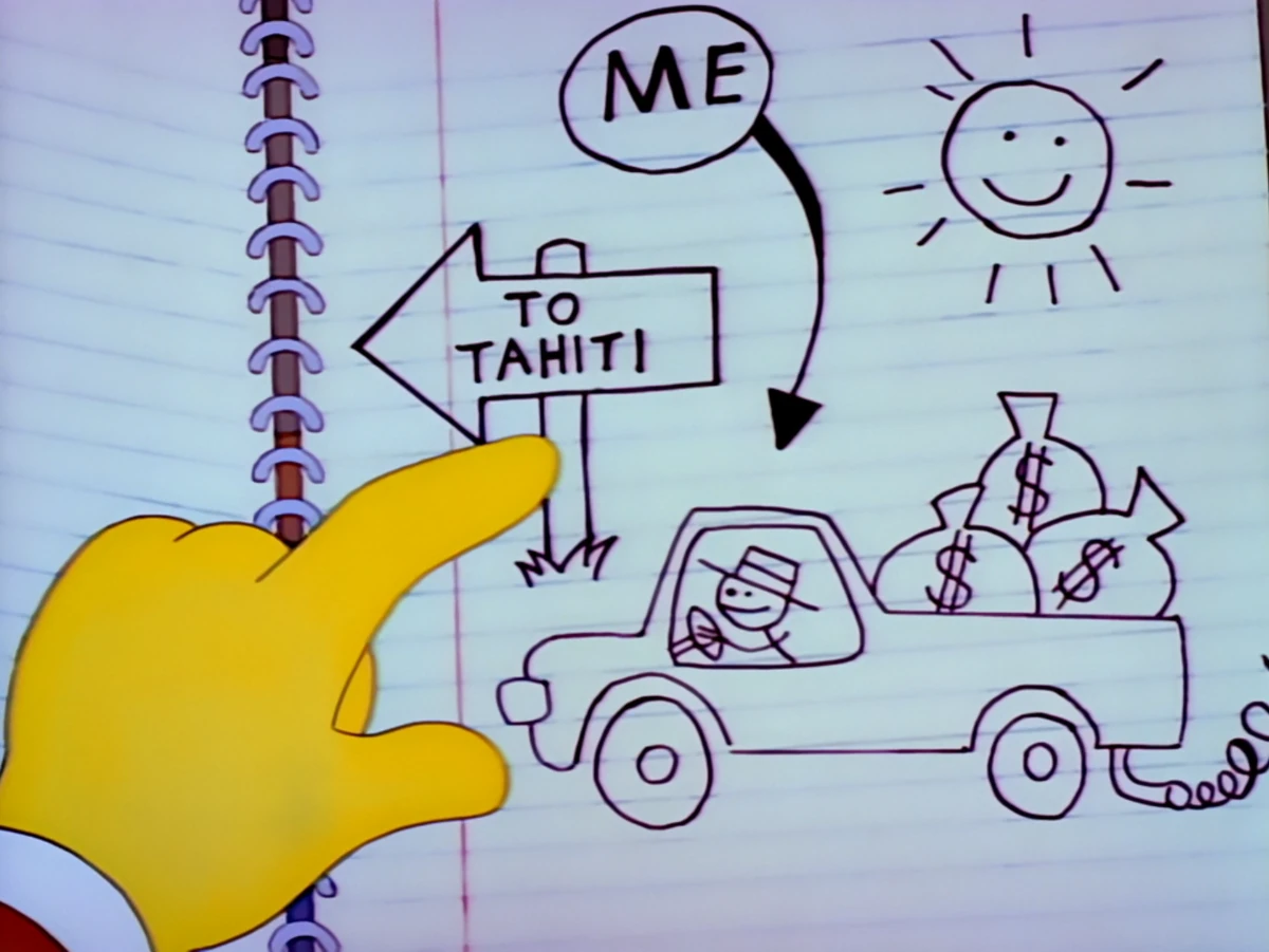 User blog:BasicallyJoseph/NPE Discussion: Lyle Lanley from The Simpsons ...