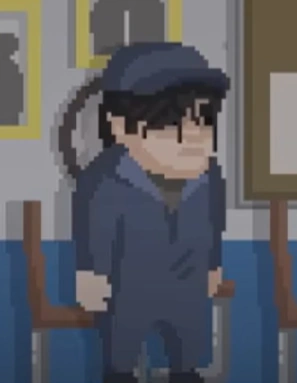 John Wade | Near Pure Evil Wiki | Fandom