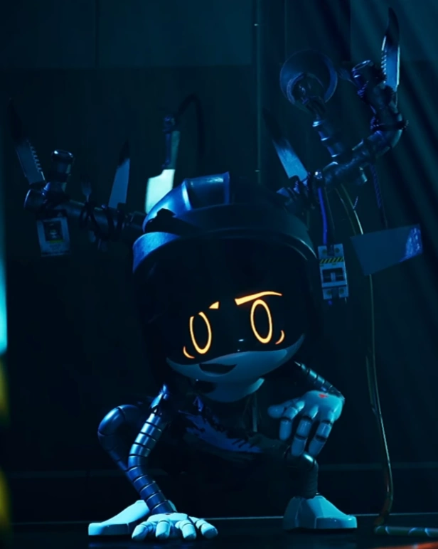 Alice (Murder Drones) | Near Pure Evil Wiki | Fandom