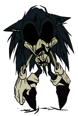 Sonic.exe (X-Verse) | Near Pure Evil Wiki | Fandom