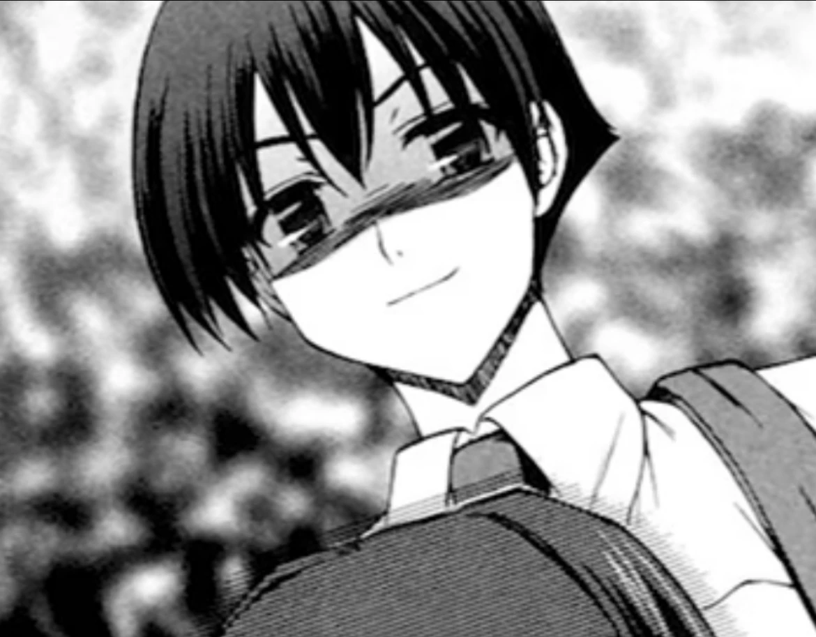 Makoto Itou | Near Pure Evil Wiki | Fandom