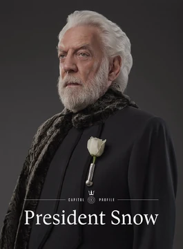 Catching Fire President Snow Quotes