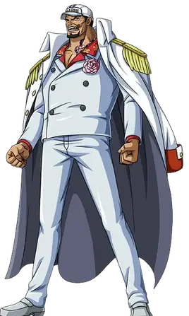 Akainu | Near Pure Evil Wiki | Fandom