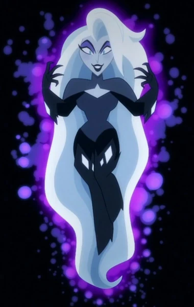 Cythonna (DC Super Hero Girls) | Near Pure Evil Wiki | Fandom