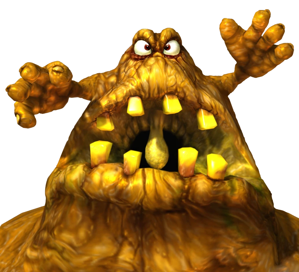 Great Mighty Poo | Near Pure Evil Wiki | Fandom
