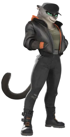 Kitty Kat | Near Pure Evil Wiki | Fandom