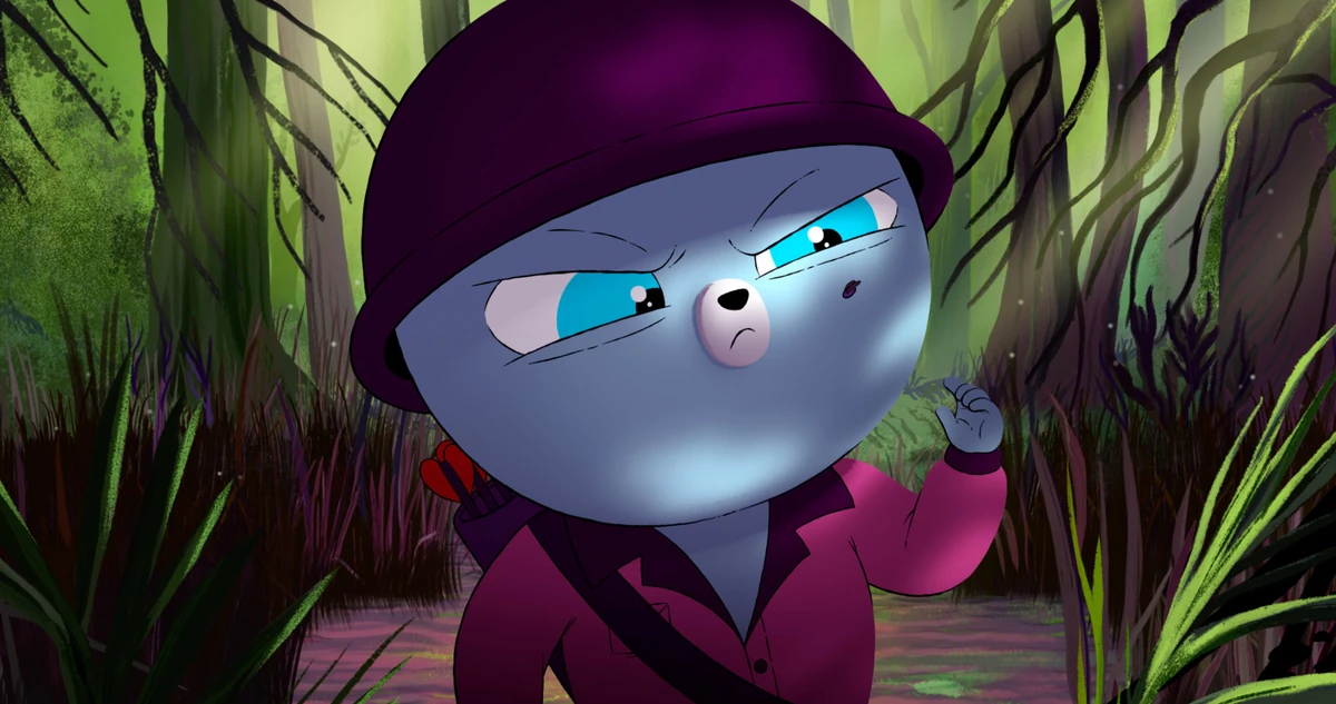 Bluey | Near Pure Evil Wiki | Fandom