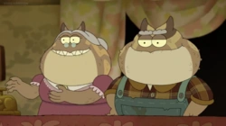 User blog:RhinoBeloved/Near Pure Evil Proposal: Teddy and Martha ...