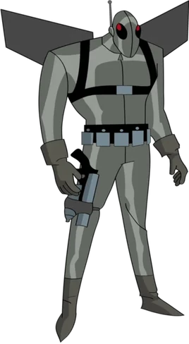 Firefly (DC Animated Universe) | Near Pure Evil Wiki | Fandom