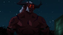 Trigon (DC Animated Movie Universe) | Near Pure Evil Wiki | Fandom