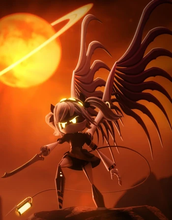 J (Murder Drones) | Near Pure Evil Wiki | Fandom