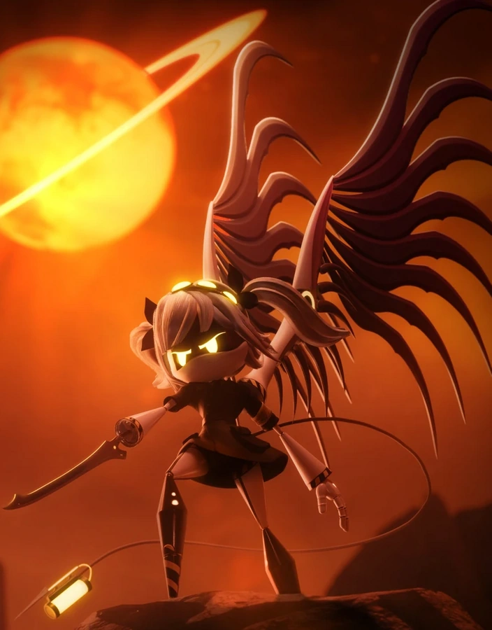 J (Murder Drones) | Near Pure Evil Wiki | Fandom