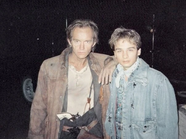 Joseph Porro | Near Dark Wiki | Fandom