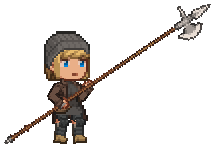 Halberd | Nearly Dead 위키 | Fandom