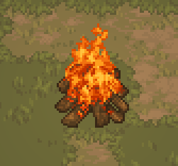 Bonfire | Nearly Dead Wiki | Fandom