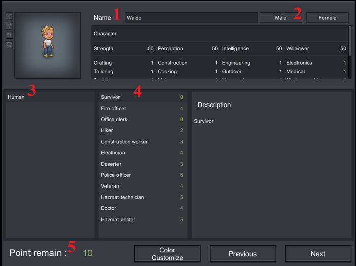 Gameplay basics | Nearly Dead Wiki | Fandom