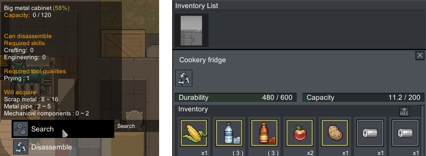 아이템 | Nearly Dead 위키 | Fandom