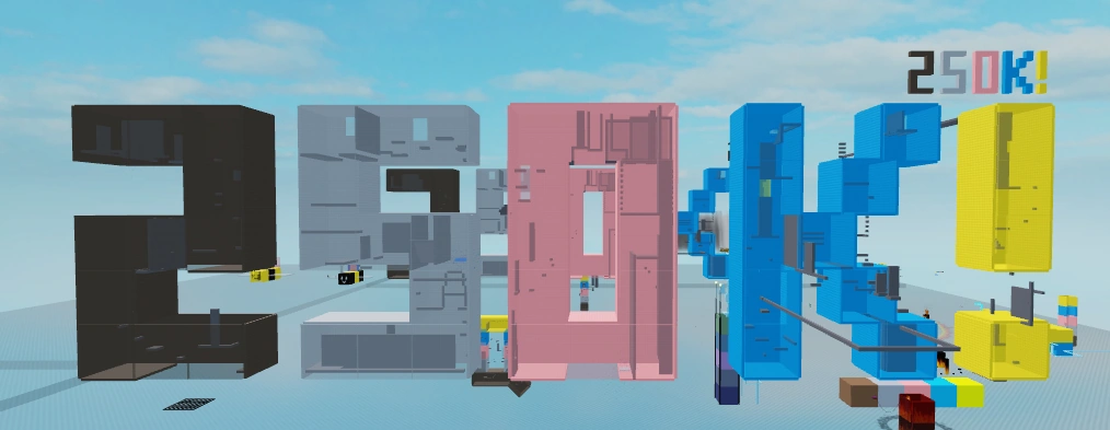 250K! Rush | NEAT Variations Wiki | Fandom