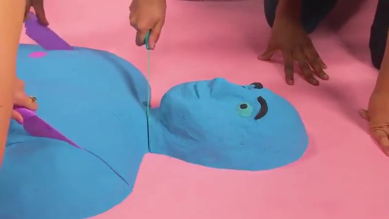 Sand Man | Neave.TV Wiki | Fandom