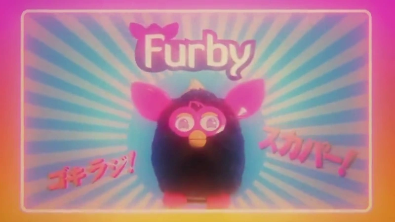 Furby | Neave.TV Wiki | Fandom