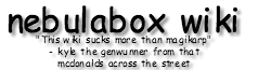 Nebulabox Wikia | Fandom