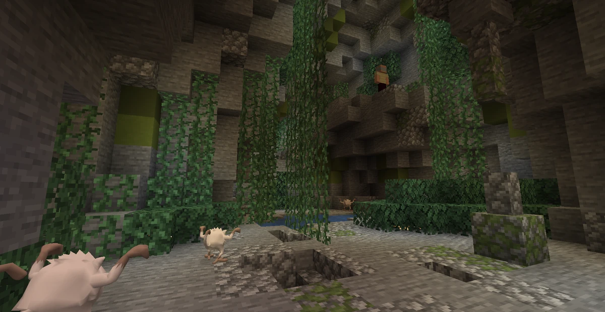 Man and Mankey (Quest) | NebulaMC Wiki | Fandom