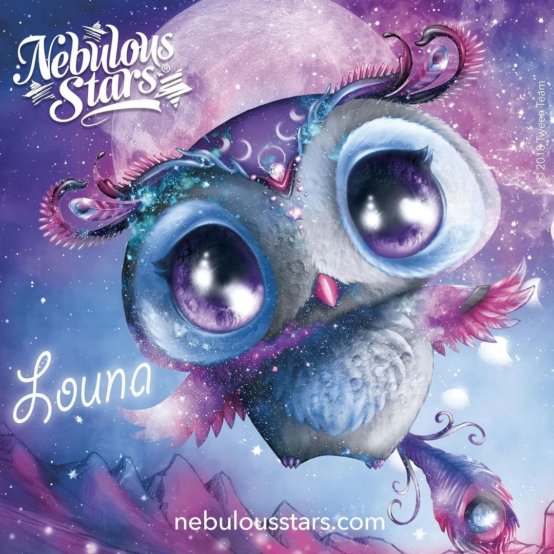 Louna | Nebulous Stars Wiki | Fandom