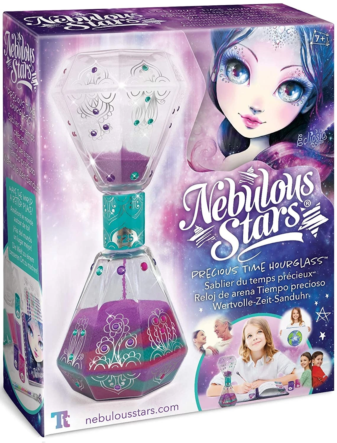 Nebulous Stars Collection | Nebulous Stars Wiki | Fandom