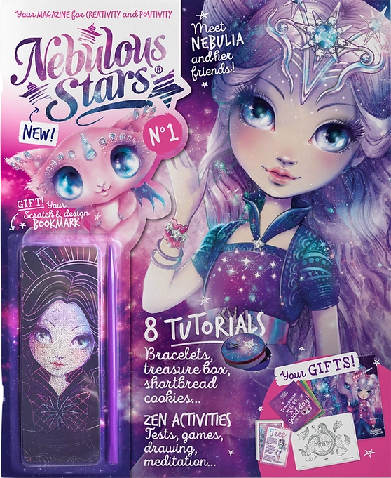 Nebulous Stars (magazine) | Nebulous Stars Wiki | Fandom