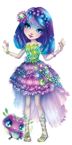 Nenuphia | Nebulous Stars Wiki | Fandom