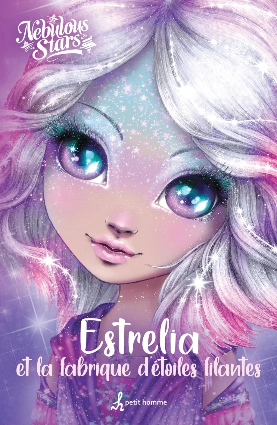 Estrelia and the Shooting Stars Factory | Nebulous Stars Wiki | Fandom