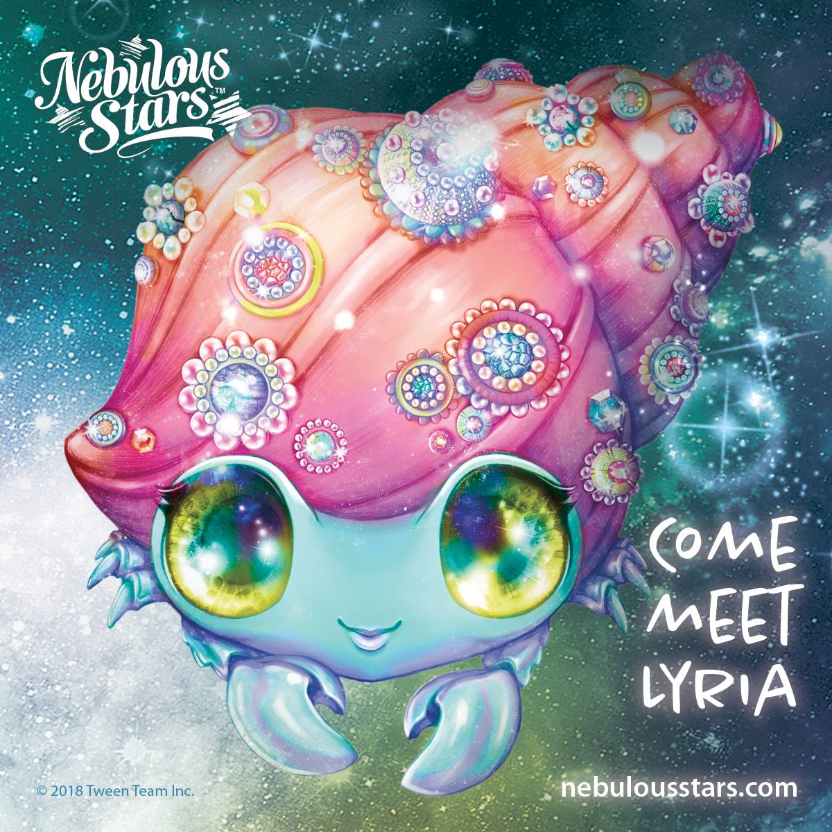 Lyria | Nebulous Stars Wiki | Fandom