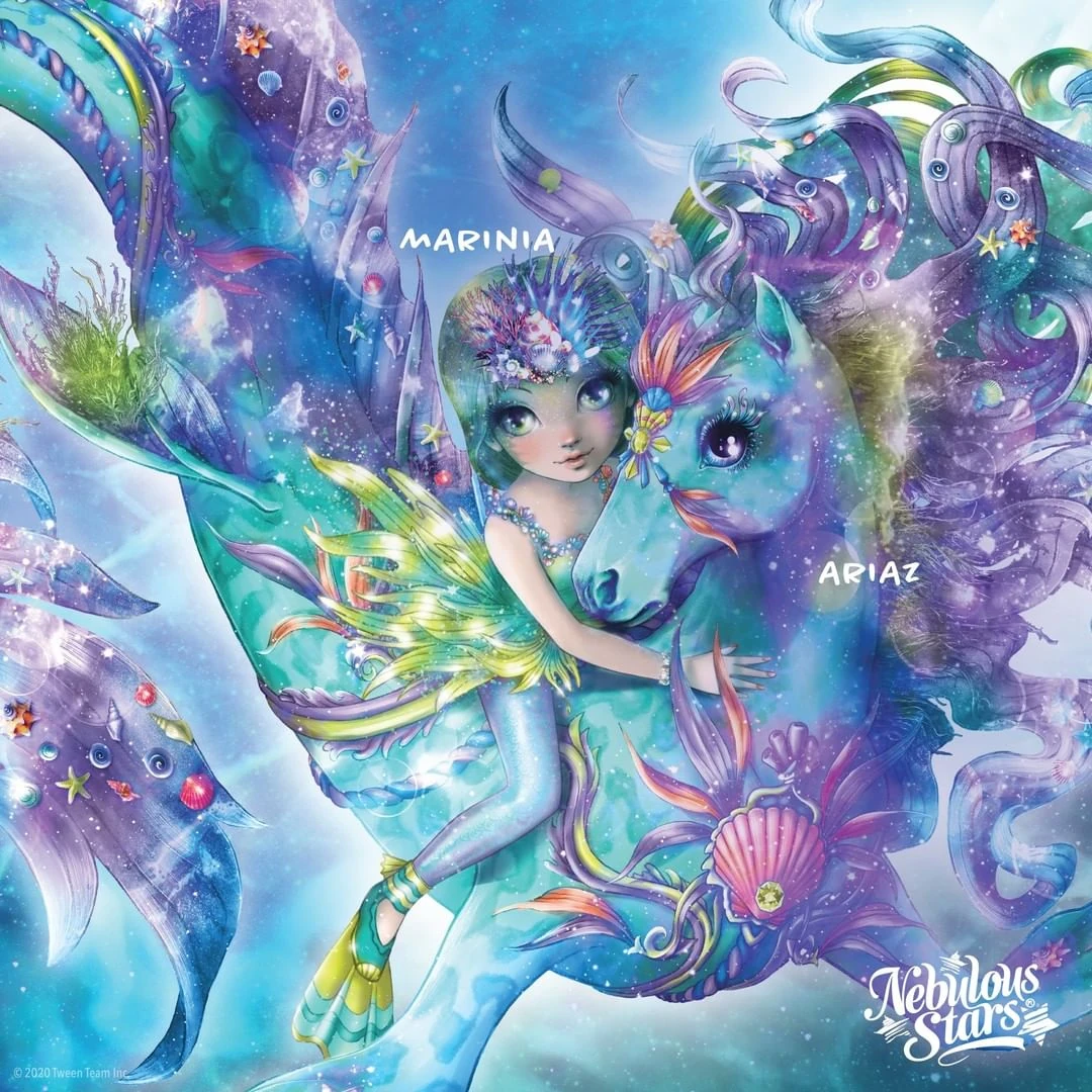 Ariaz | Nebulous Stars Wiki | Fandom