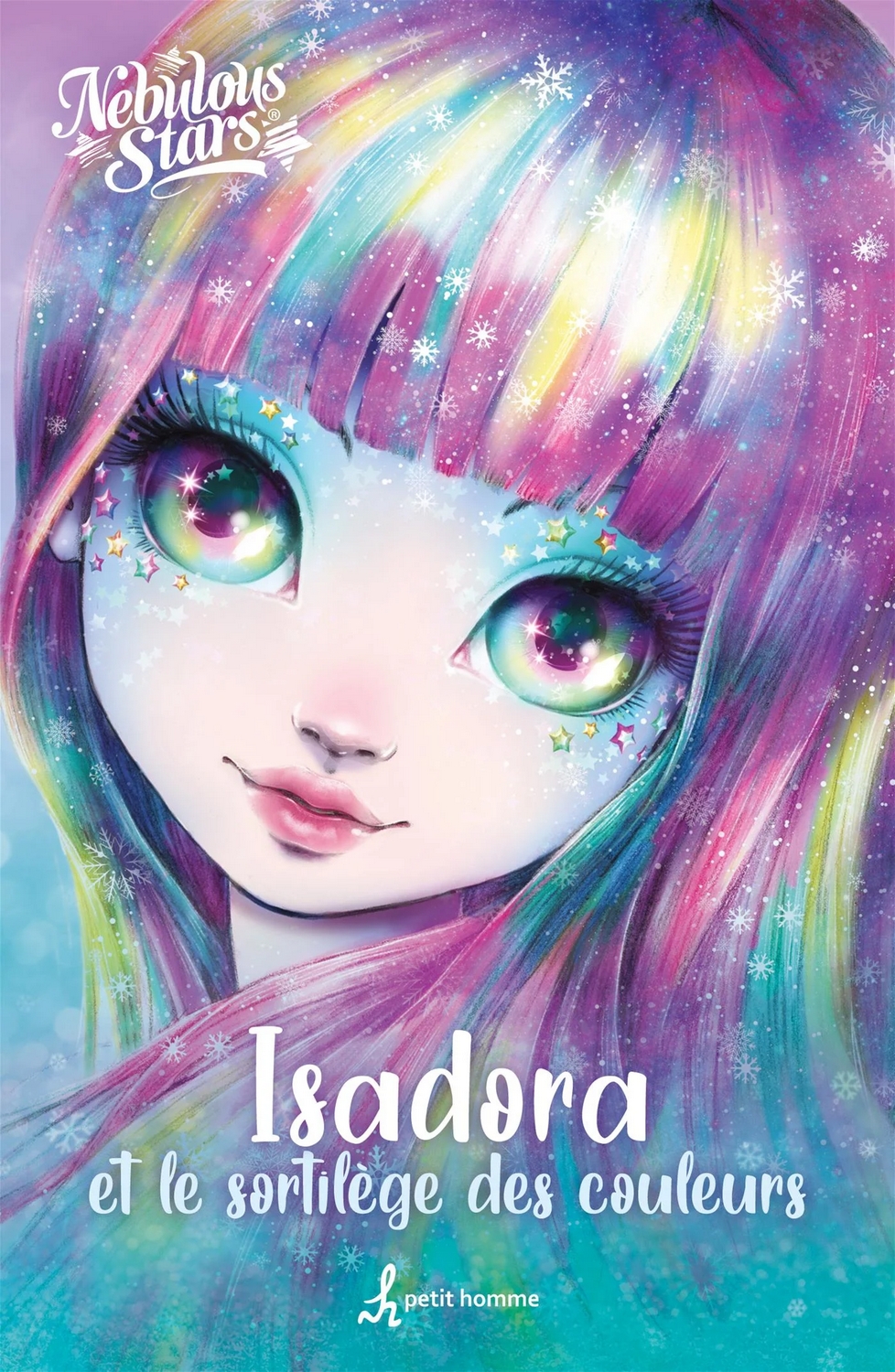Isadora and the Spell of Colors | Nebulous Stars Wiki | Fandom