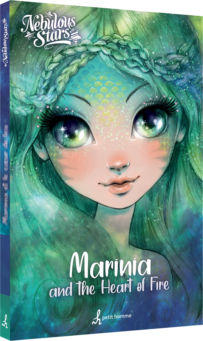 Marinia and the Heart of Fire | Nebulous Stars Wiki | Fandom