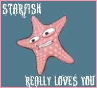 Starfish | Nebulous Wiki | Fandom