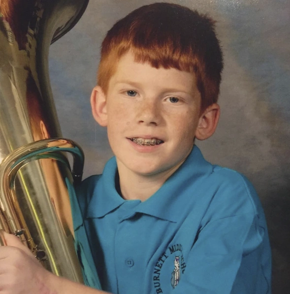 Ginger Dustin | Necklore Wiki | Fandom