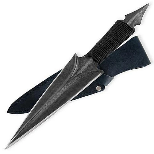 Throwing Knife Pattern