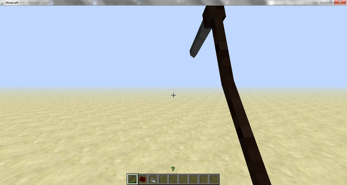 Blood Scythe | NecromancyMinecraft Wiki | Fandom