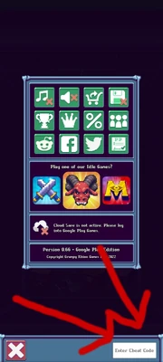 Cheat Codes | NecroMerger Wiki | Fandom