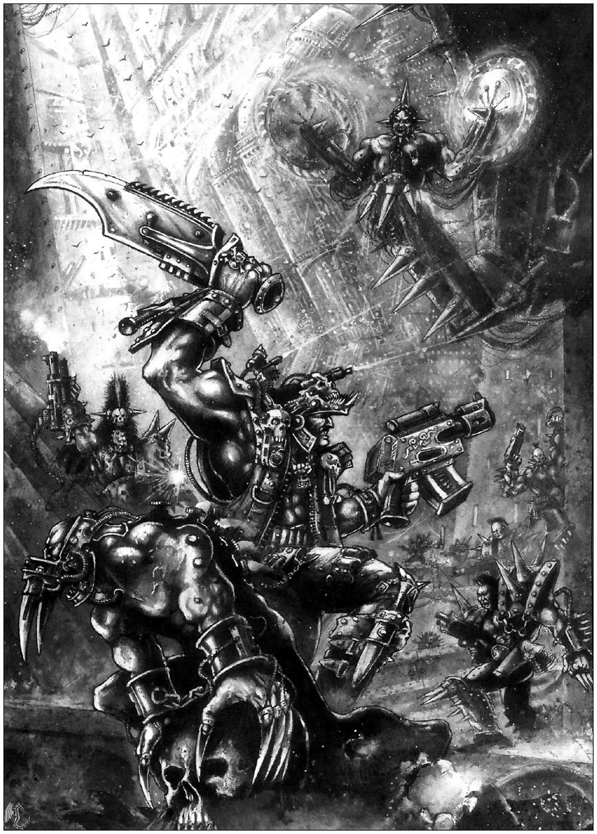Pit Slaves | Necromunda Wiki | Fandom Pit Slaves | Necromunda Wiki | Fandom