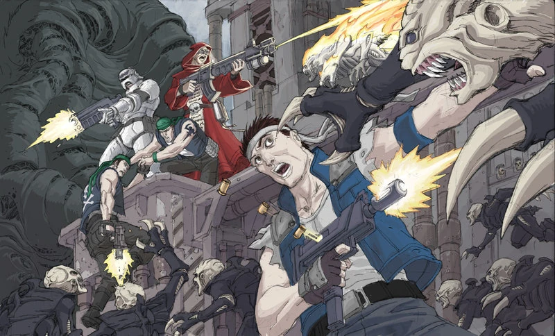Orlock | Necromunda Wiki | Fandom